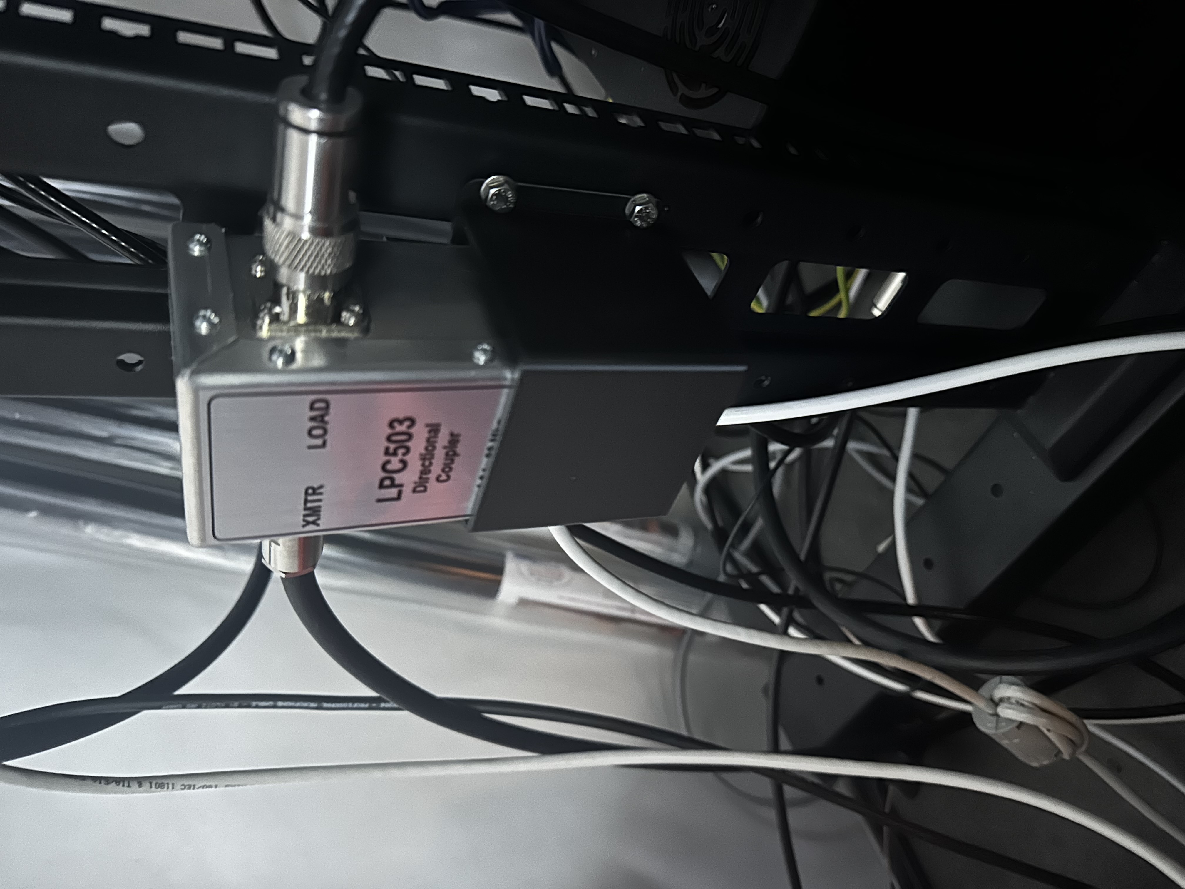 Telepost inc LPC Coupler Holder by PD1TOM | Download free STL model ...