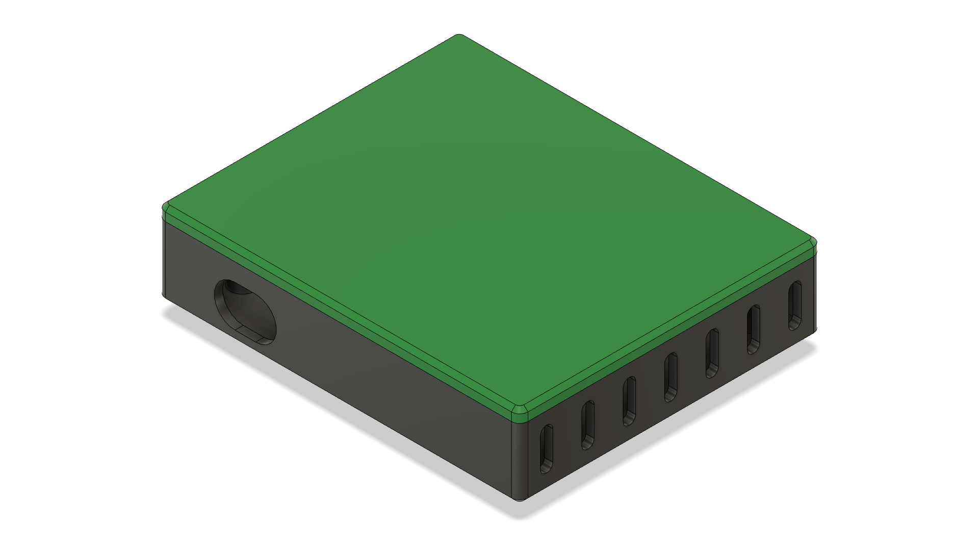 ratgdo Custom Board Snap Fit Case (myQ Garage Door Opener Local Control ...