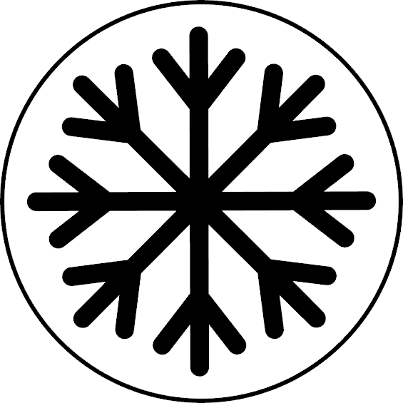 Snowflake Cookie Cutters by Baughb | Download free STL model ...