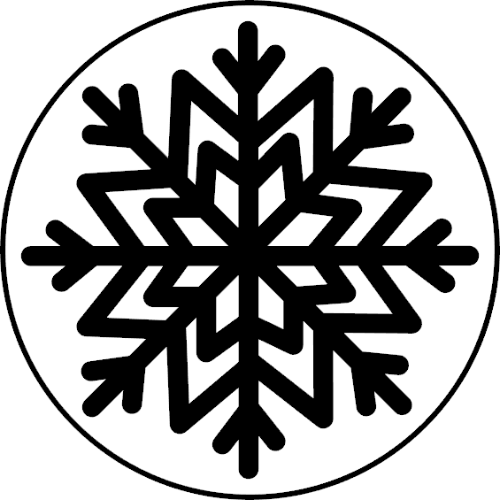 Snowflake Cookie Cutters by Baughb | Download free STL model ...