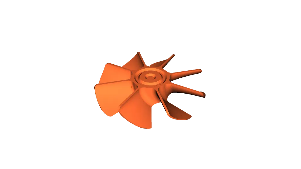 3V DC Motor Fan by Aarav Mehta | Download free STL model | Printables.com