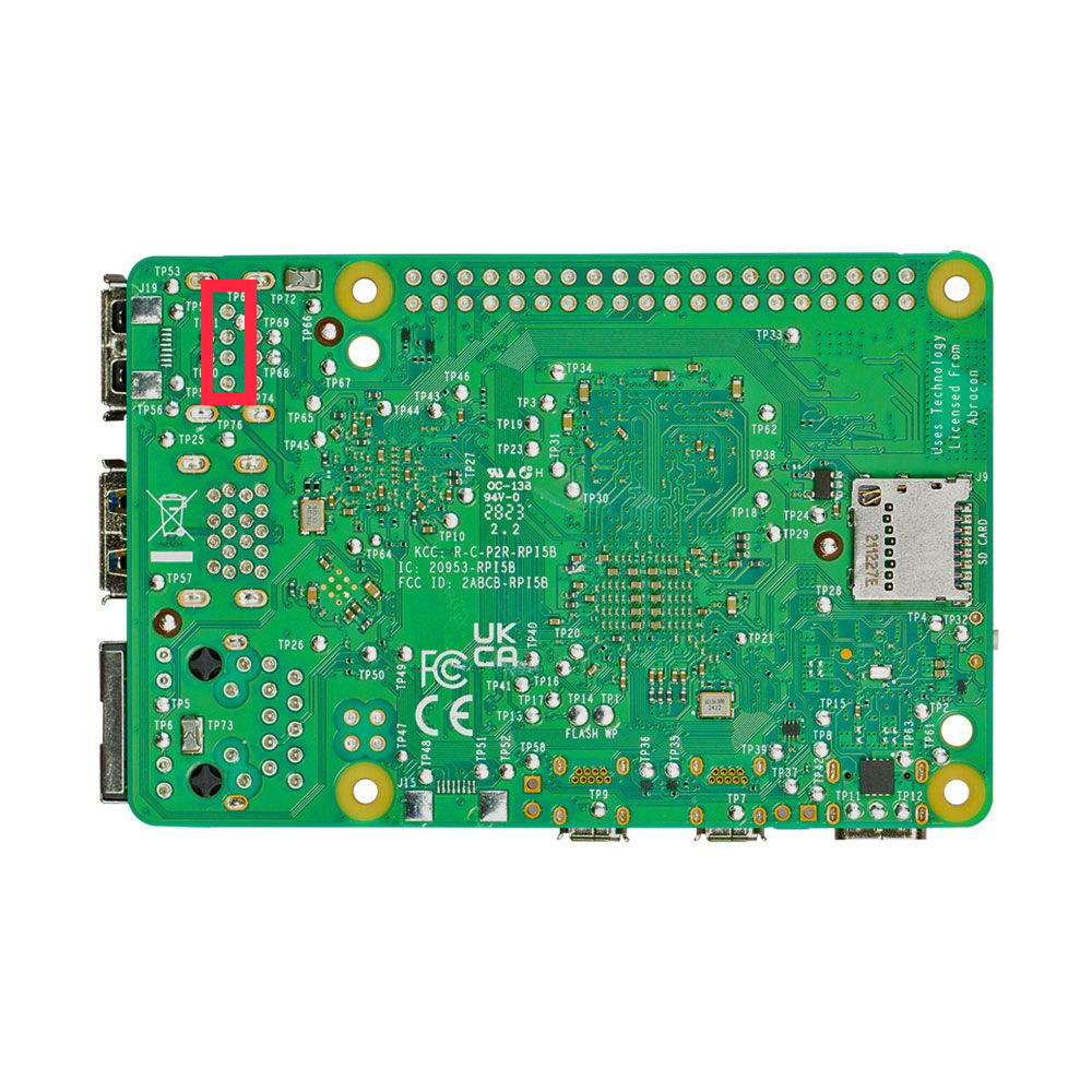 Raspberry Pi 5 USB hidden adapter by ManelTo | Download free STL model ... Raspberry Pi 5 USB hidden adapter by ManelTo | Download free STL model ...
