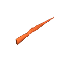 m1 garand rifle by timetitans | Download free STL model | Printables.com