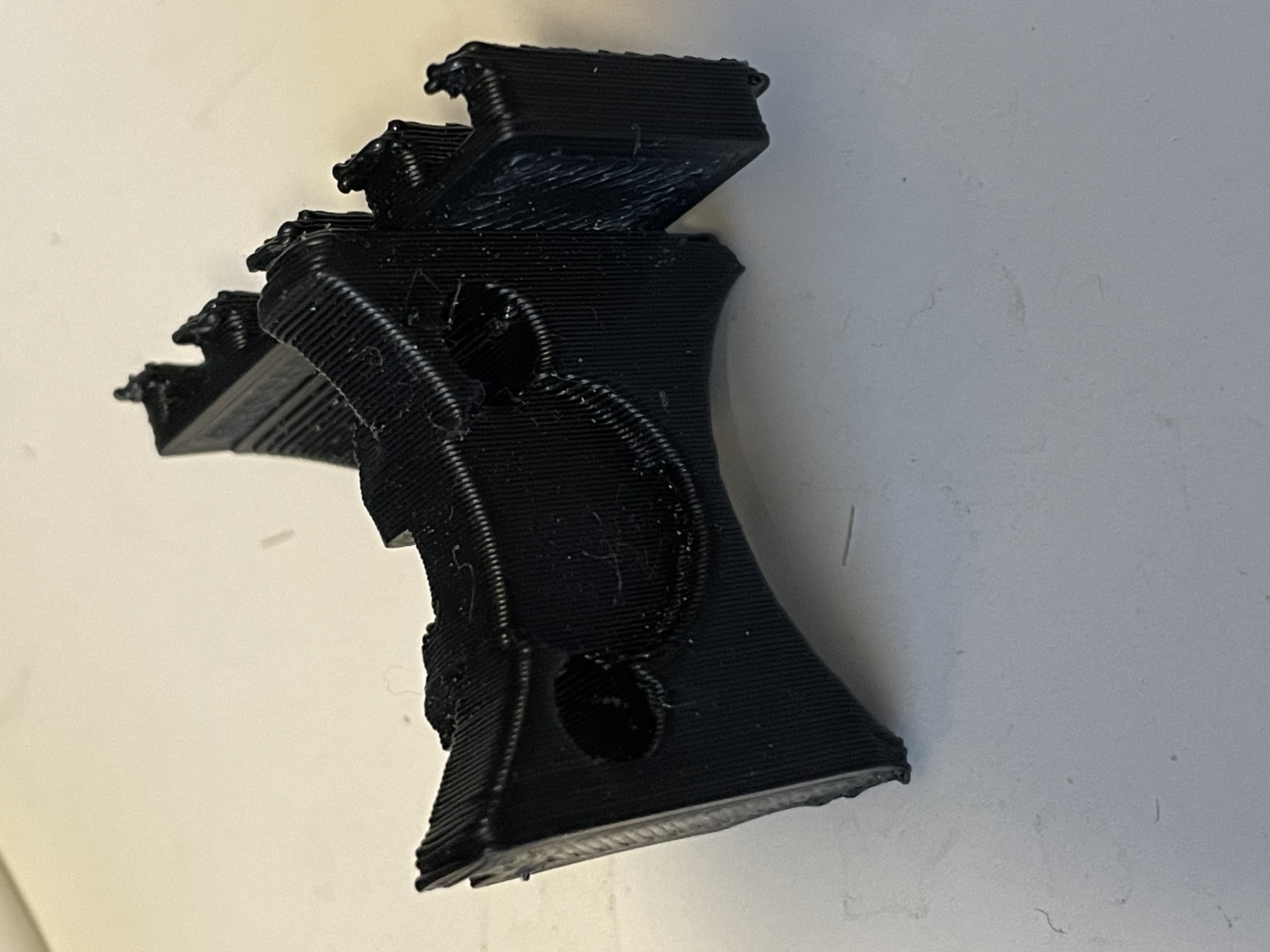 FX Phantom Picatinny rail by Hannes Westman | Download free STL model ...