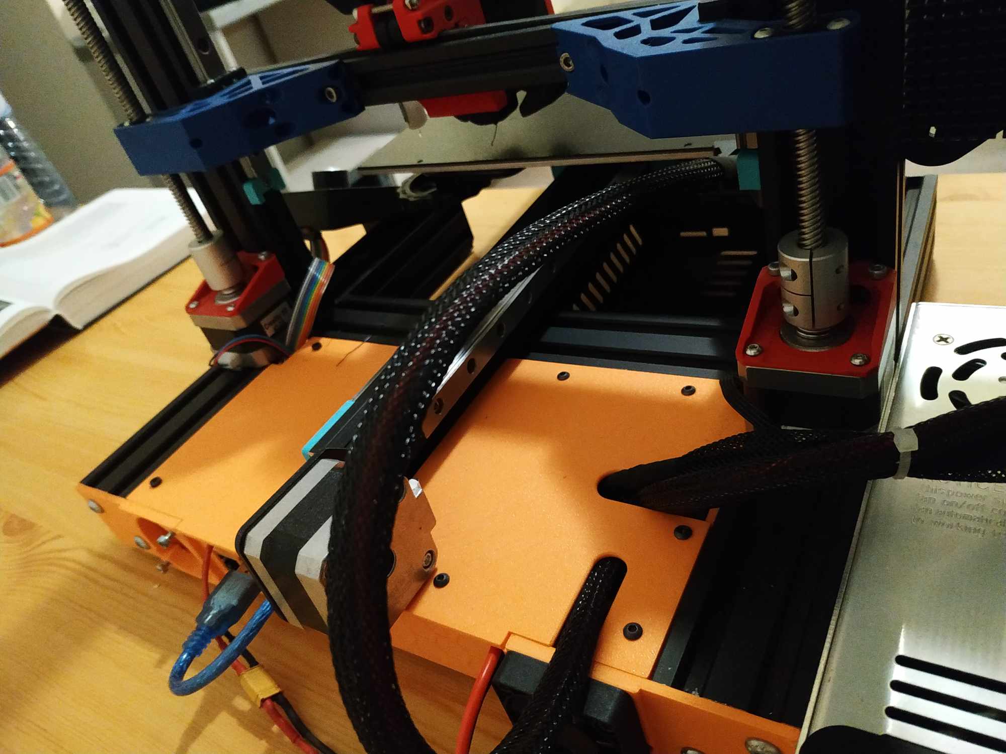 Ender 3 v1 Dual Y Dual Z, X Linear Rails SKR CASE by Štofík | Download ...