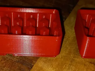 Gridfinity 1x2 AAA by SIL20 | Download free STL model | Printables.com