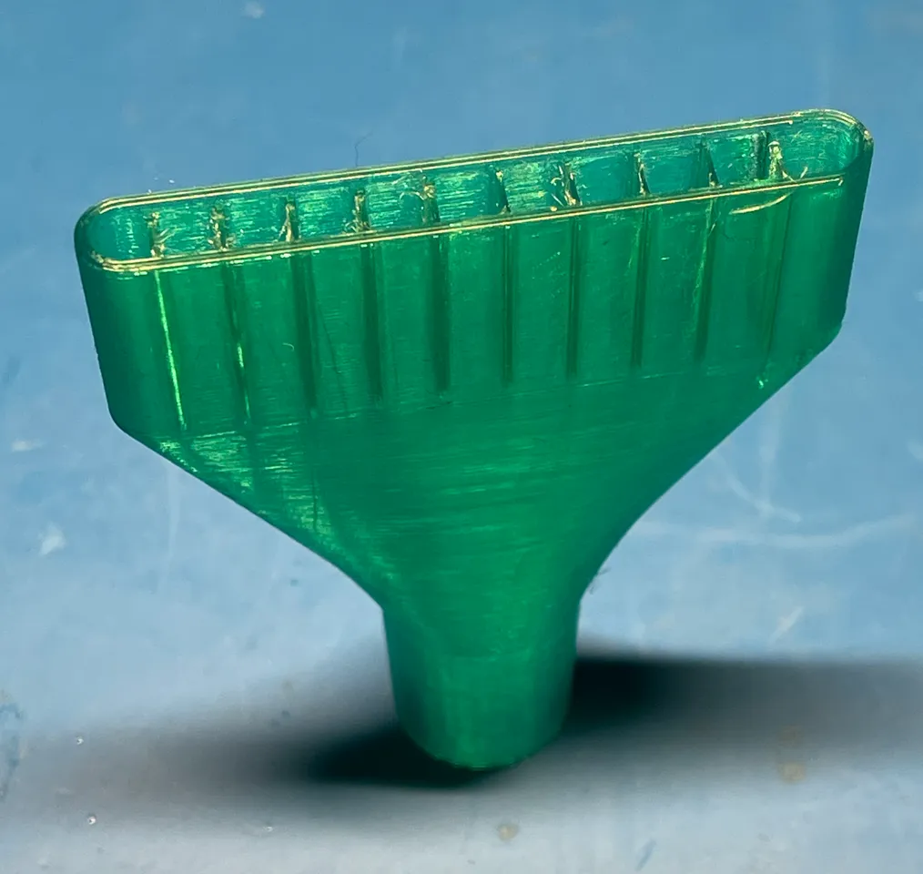 Aquarium Flow Outlet by stoneburner | Download free STL model ...