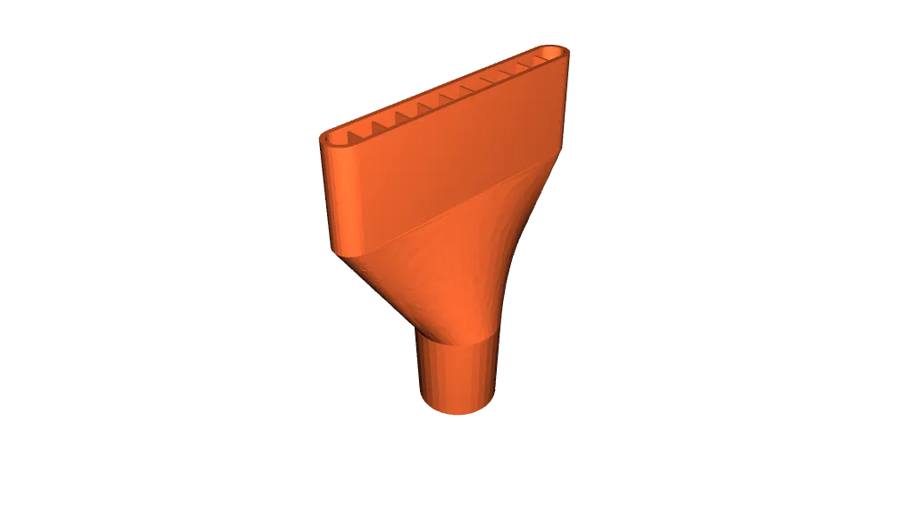 Aquarium Flow Outlet by stoneburner | Download free STL model ...