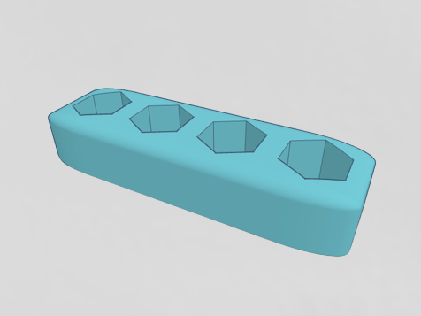 Bit/screw case for drilling by Vydūnas | Download free STL model ...