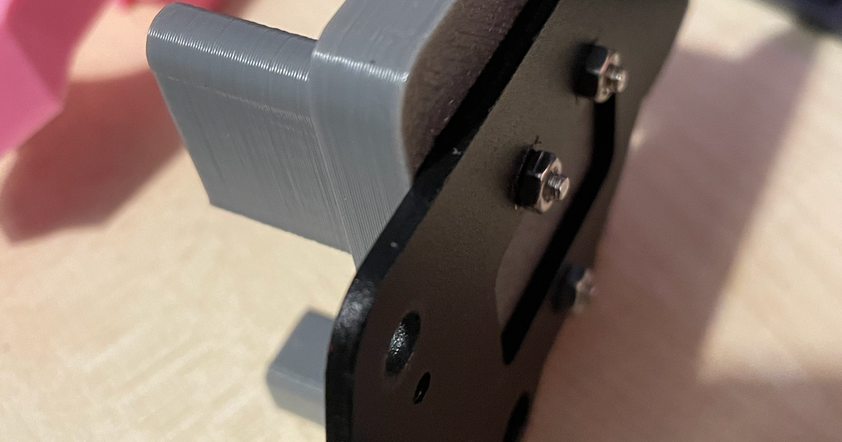 Elegoo Neptune 3 Pro/Plus/Max Bowden Voron StealthBurner Fitting Kit by ...