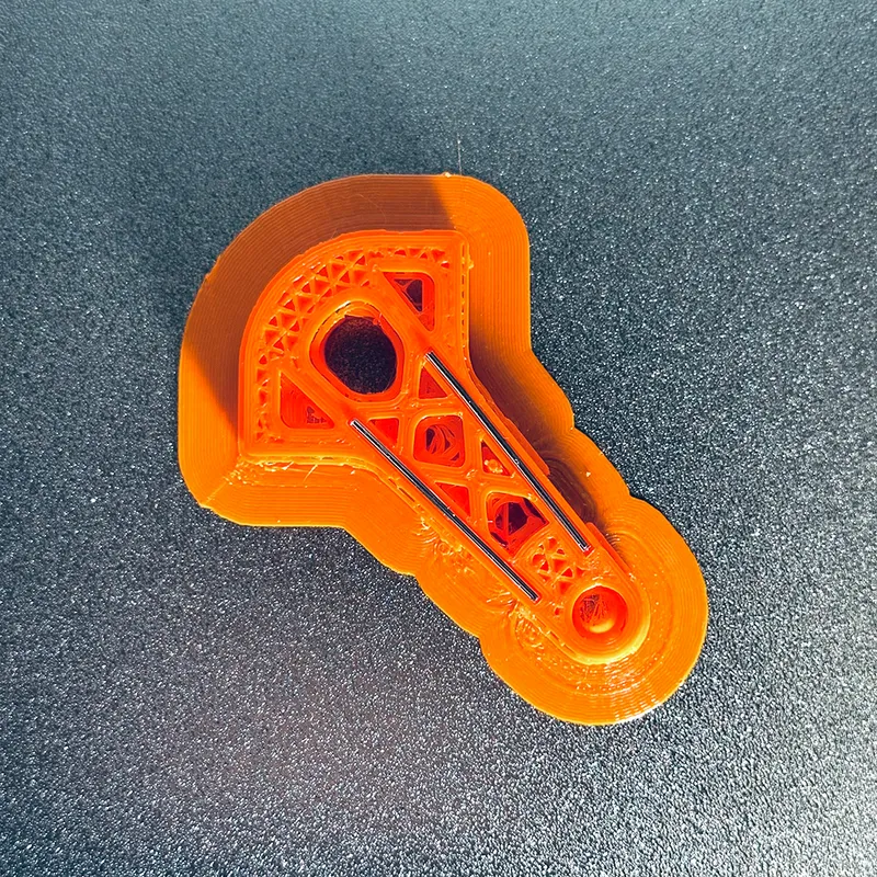 AnkerMake M5 Build Plate Guides by s7emar | Download free STL model ...