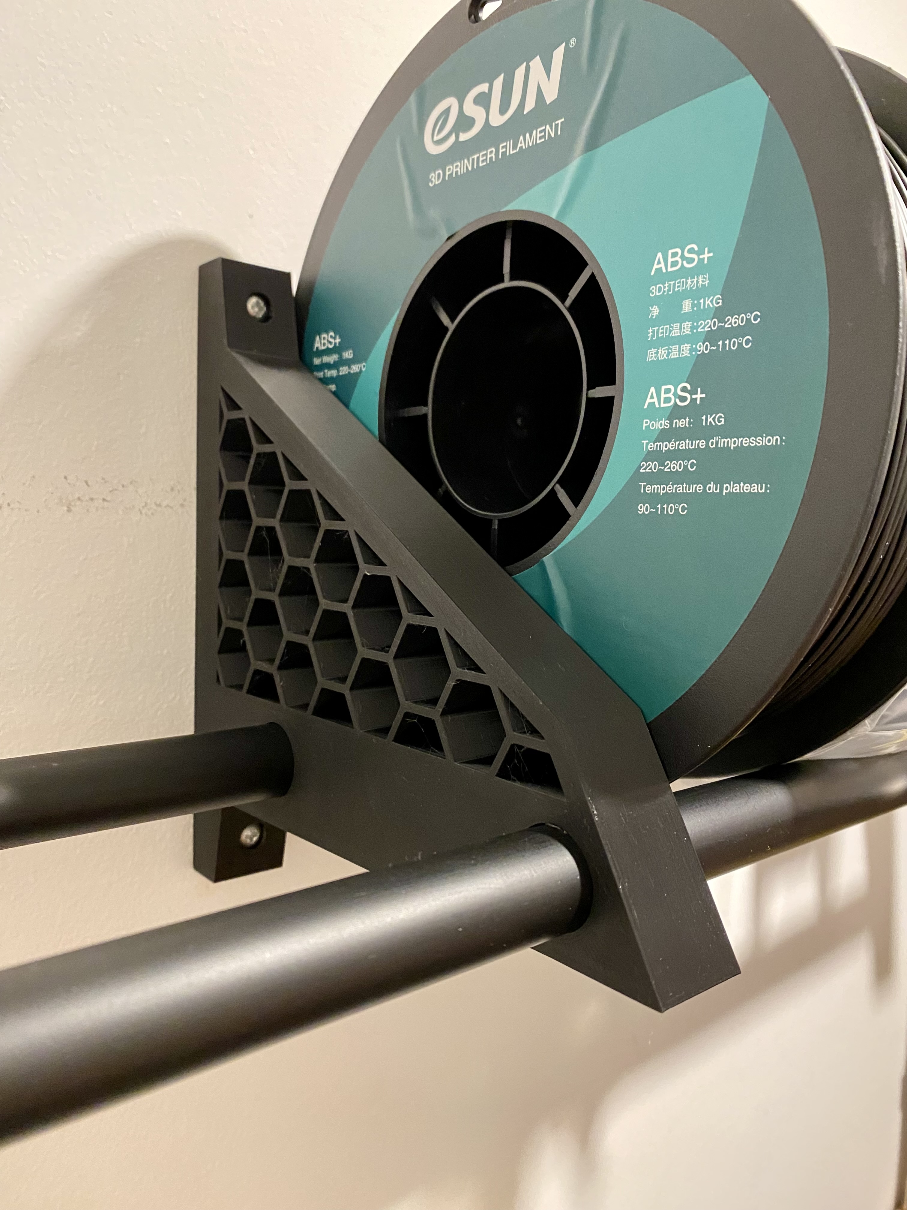 Filament shelf brackets par ChrisPrints | Téléchargez gratuitement un ...