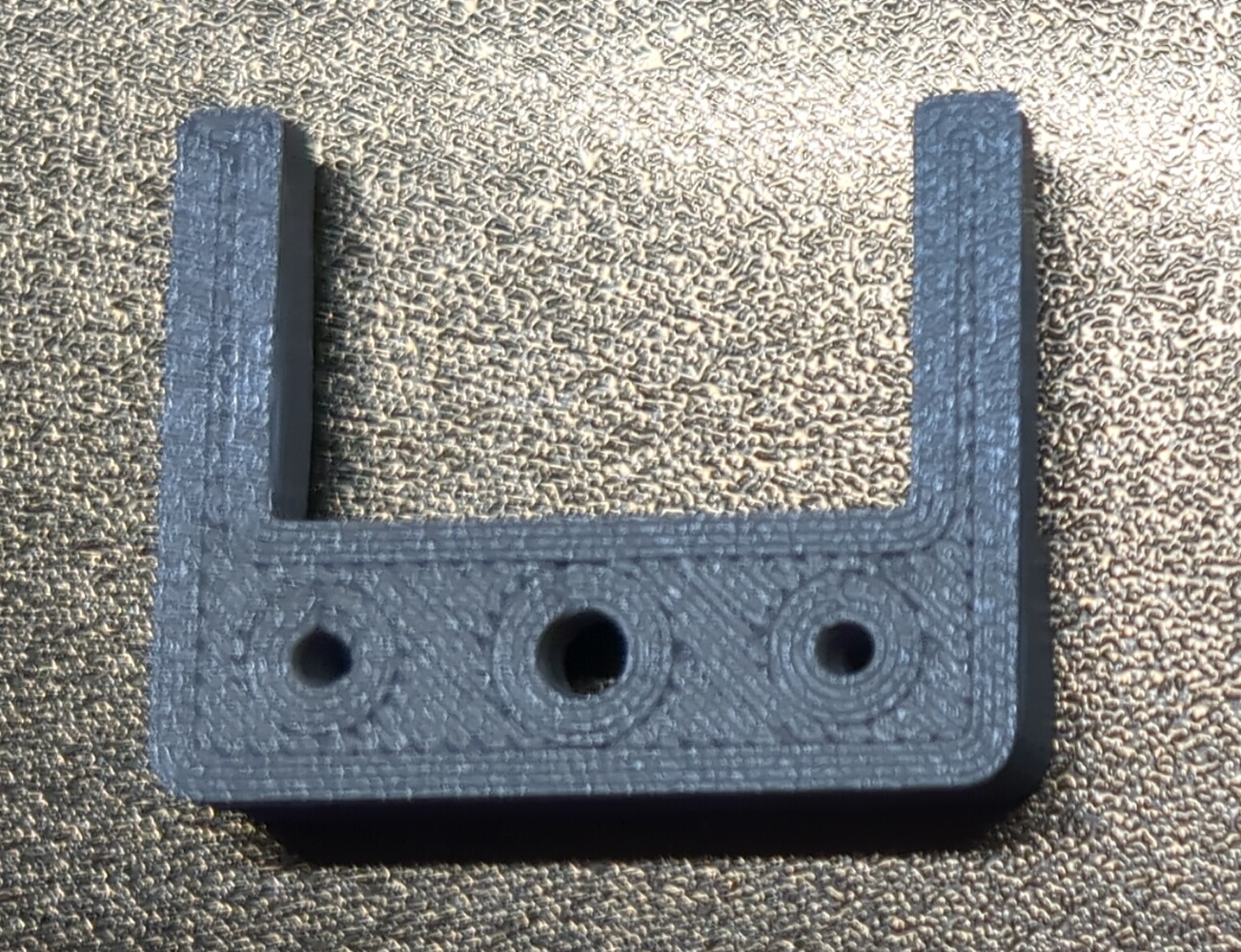 Model car axle retainer by walkjivefly | Download free STL model ...