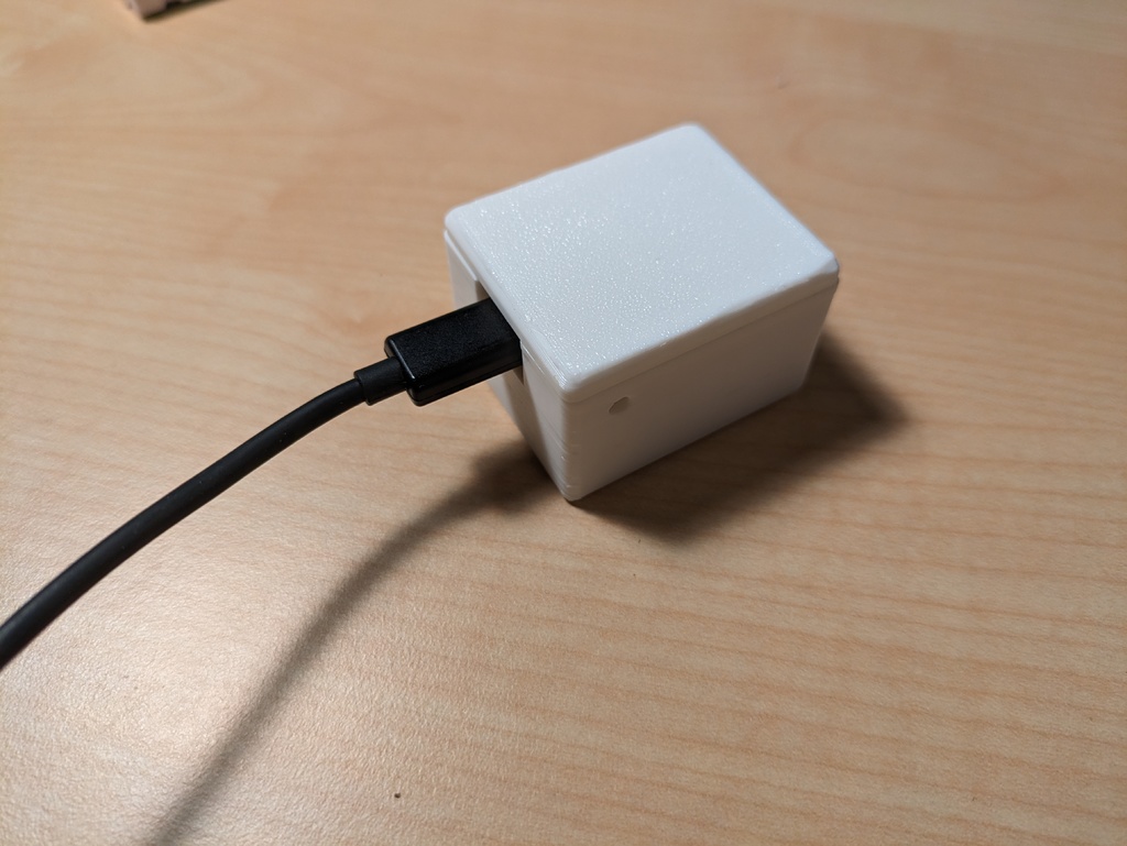 Ir Sender Fernbedienung Esp8266 Mqtt Smarthome By Chris Bue Download Free Stl Model