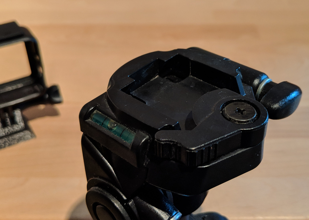 GoPro 7 - Hama Star 75 - Stand - Adapter - Mount by Chris Bue ...