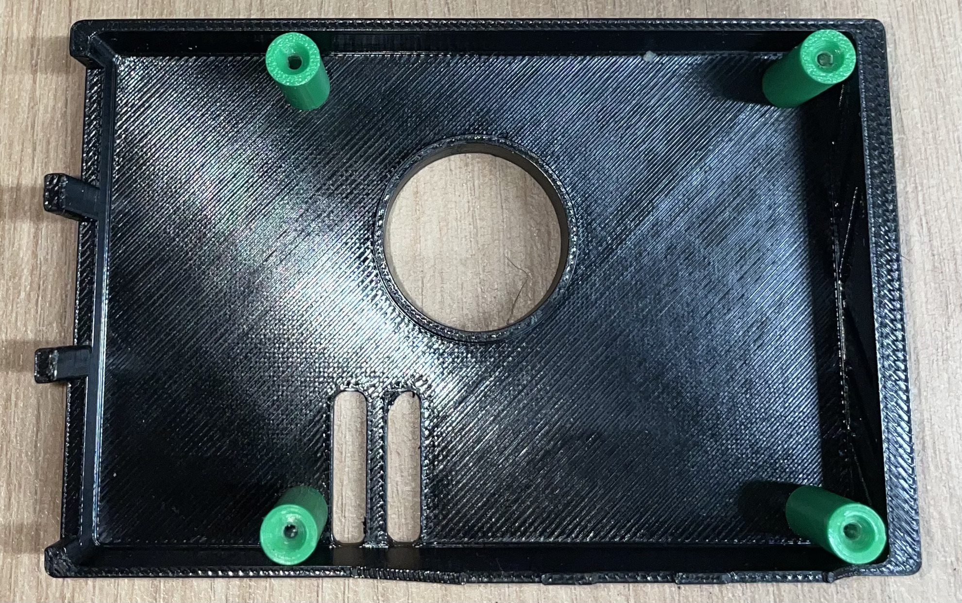 Printed stands - RASPBERRY PI 5 CASE by Arek | Download free STL model ...