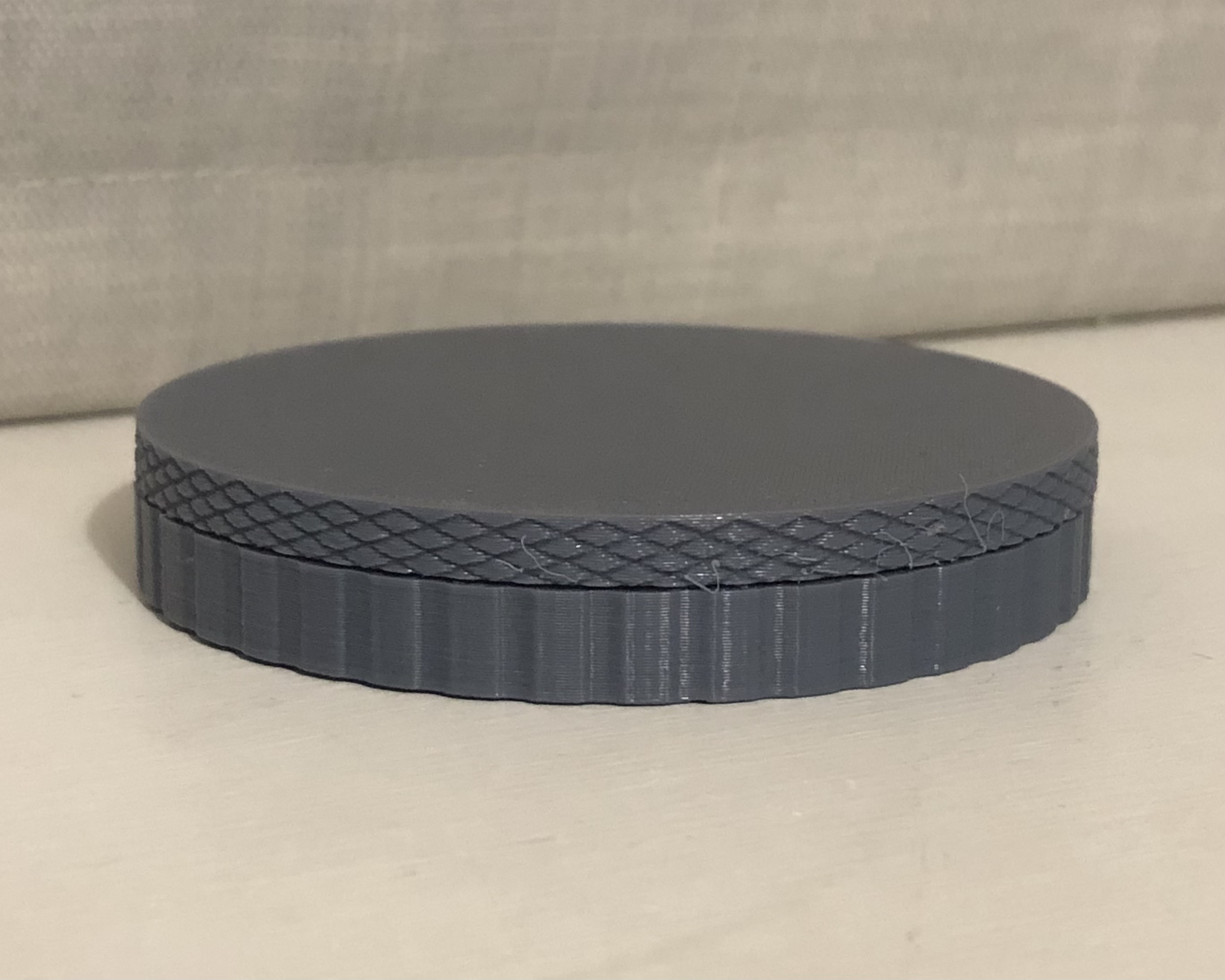 Lens Filter Case - Fully Parametric - Multiple Versions by tomexley ...