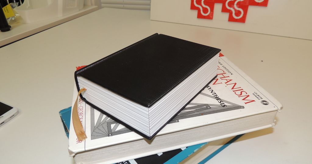 Book Safe Bank by Hankster | Download free STL model | Printables.com