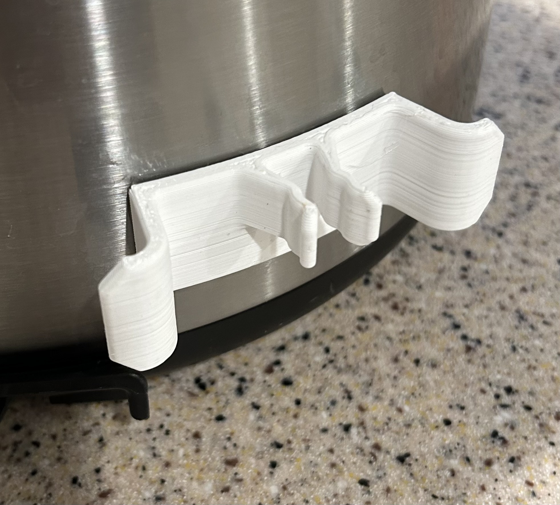 Cord Wrapper v1, curved or flat surface, no supports by ...