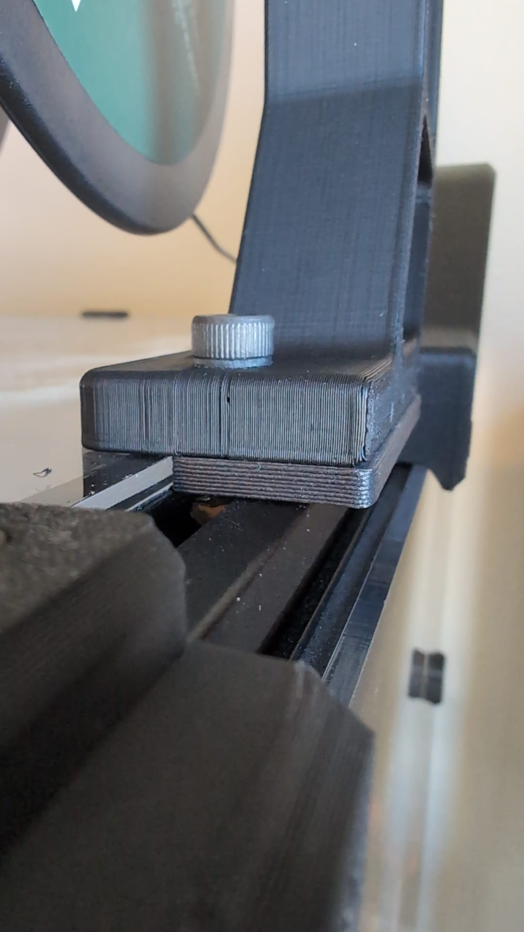 Shim for Switchwire Spool Holder for v2.4 by uc3d | Download free STL model | Printables.com