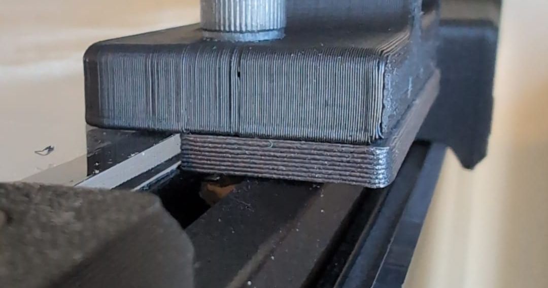 Shim for Switchwire Spool Holder for v2.4 by uc3d | Download free STL model | Printables.com