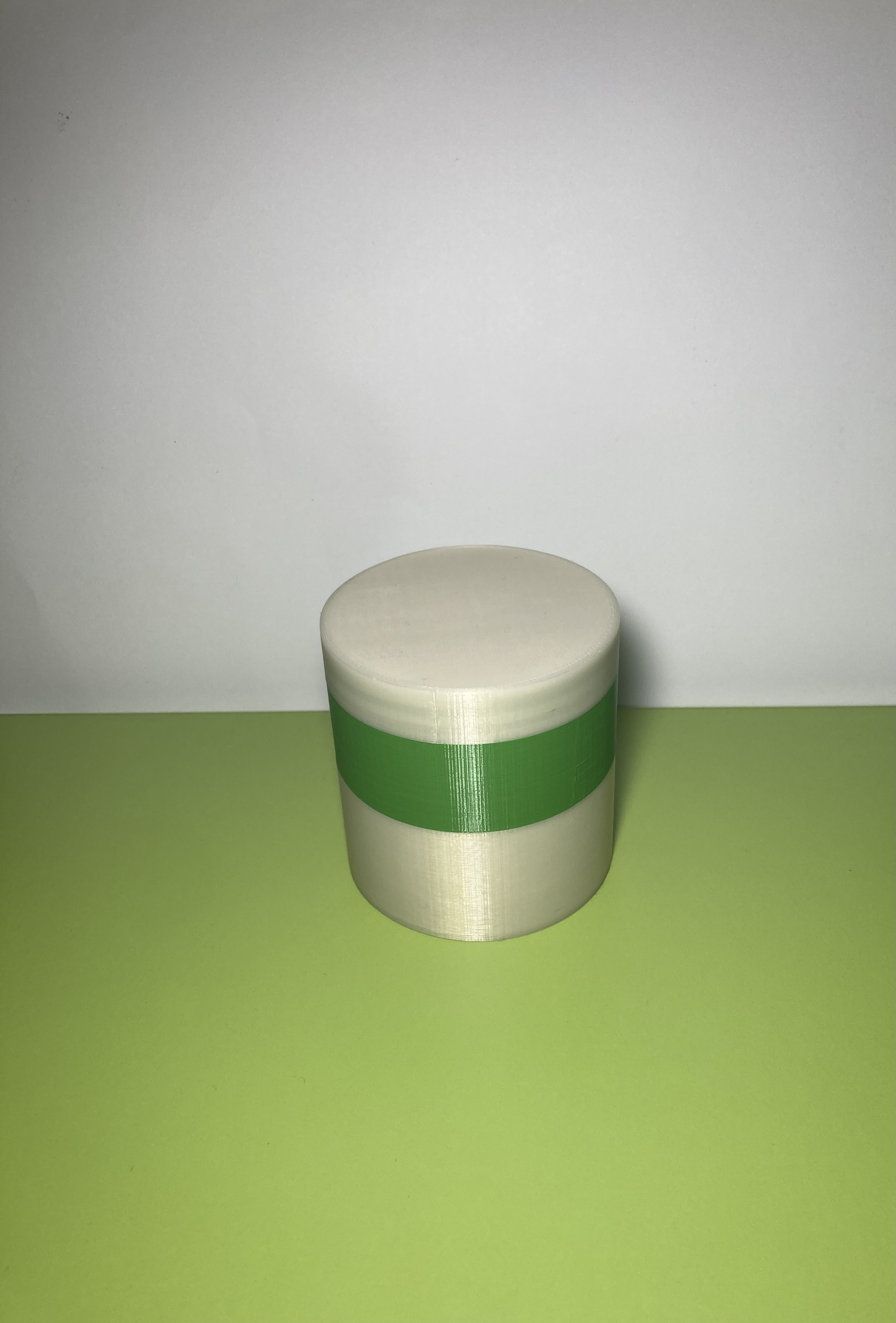 Cylindrical container by Onli | Download free STL model | Printables.com Cylindrical container by Onli | Download free STL model | Printables.com