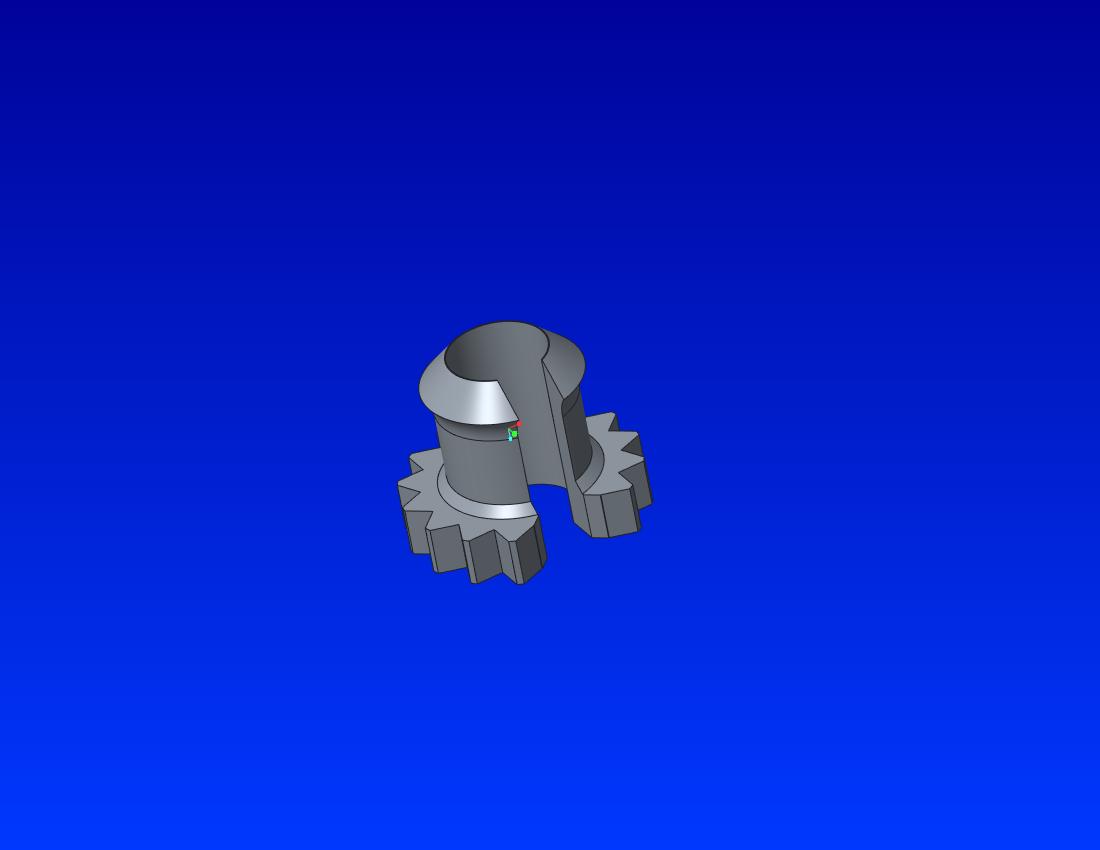 DX Commander wire spacer by Wilfred | Download free STL model ...