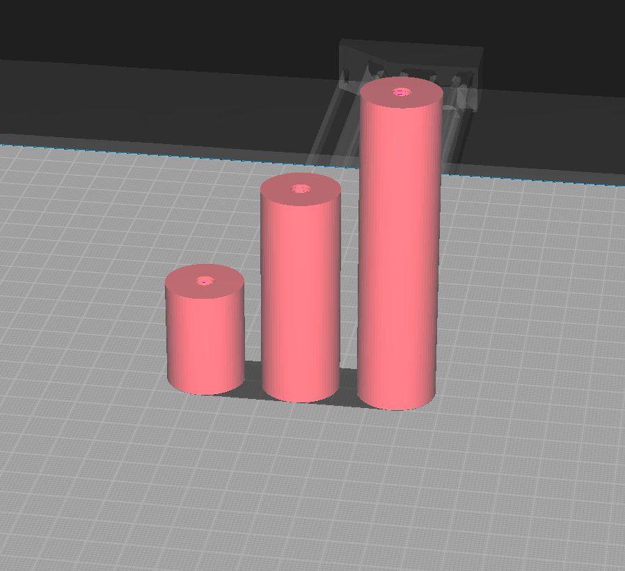 Creality Falcon 2 Risers by watum | Download free STL model ...