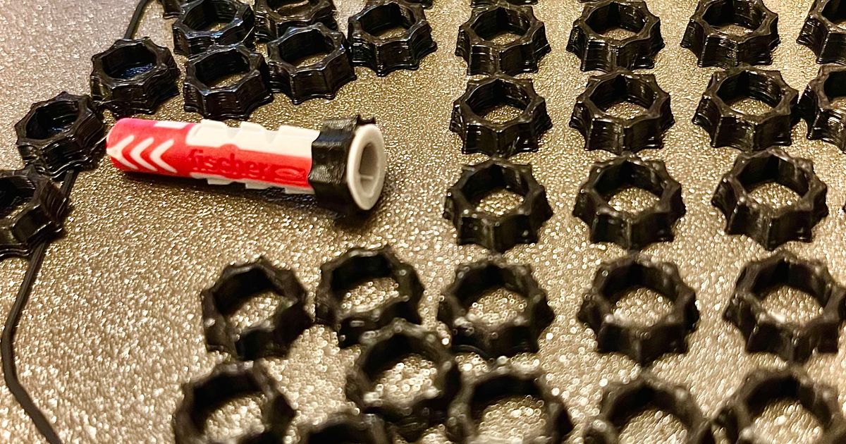 Dowel Rotation Lock for Precision Mounting by S.F.2021 | Download free ...