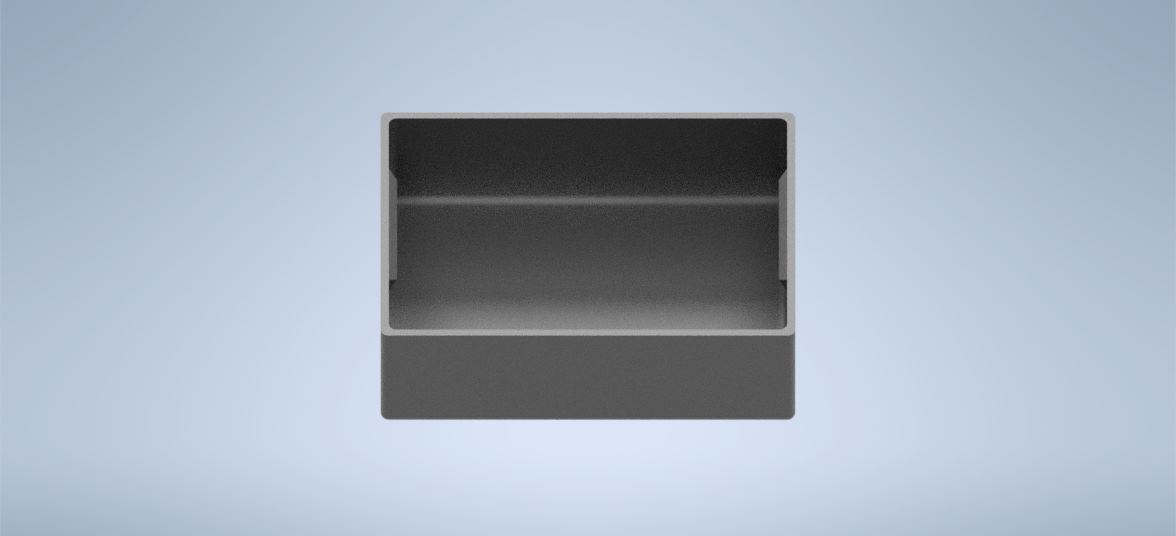 Parametric Project Box by chris | Download free STL model | Printables.com