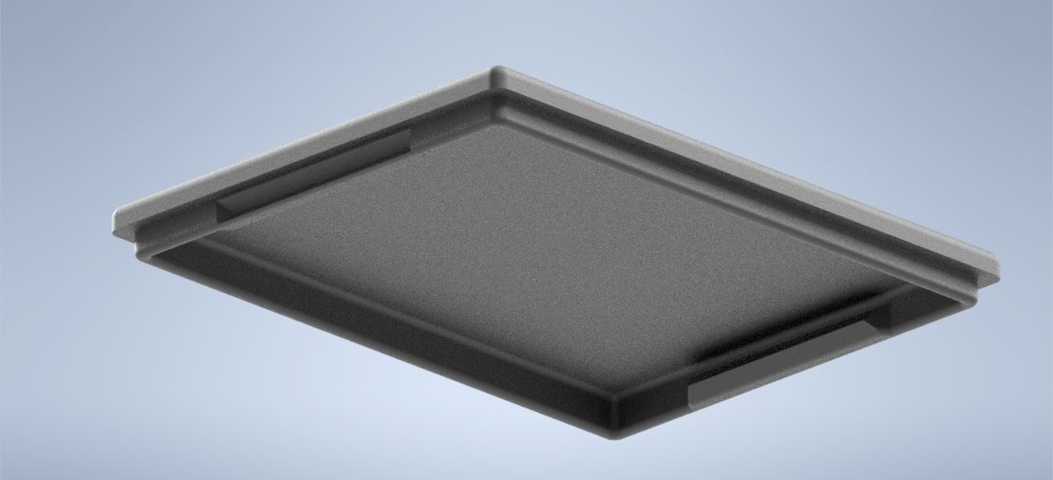 Parametric Project Box by chris | Download free STL model | Printables.com