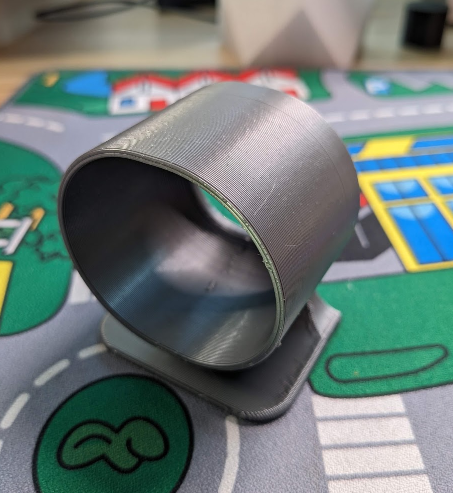 Watch Display Stand - v2 by Extra Fox | Download free STL model ...