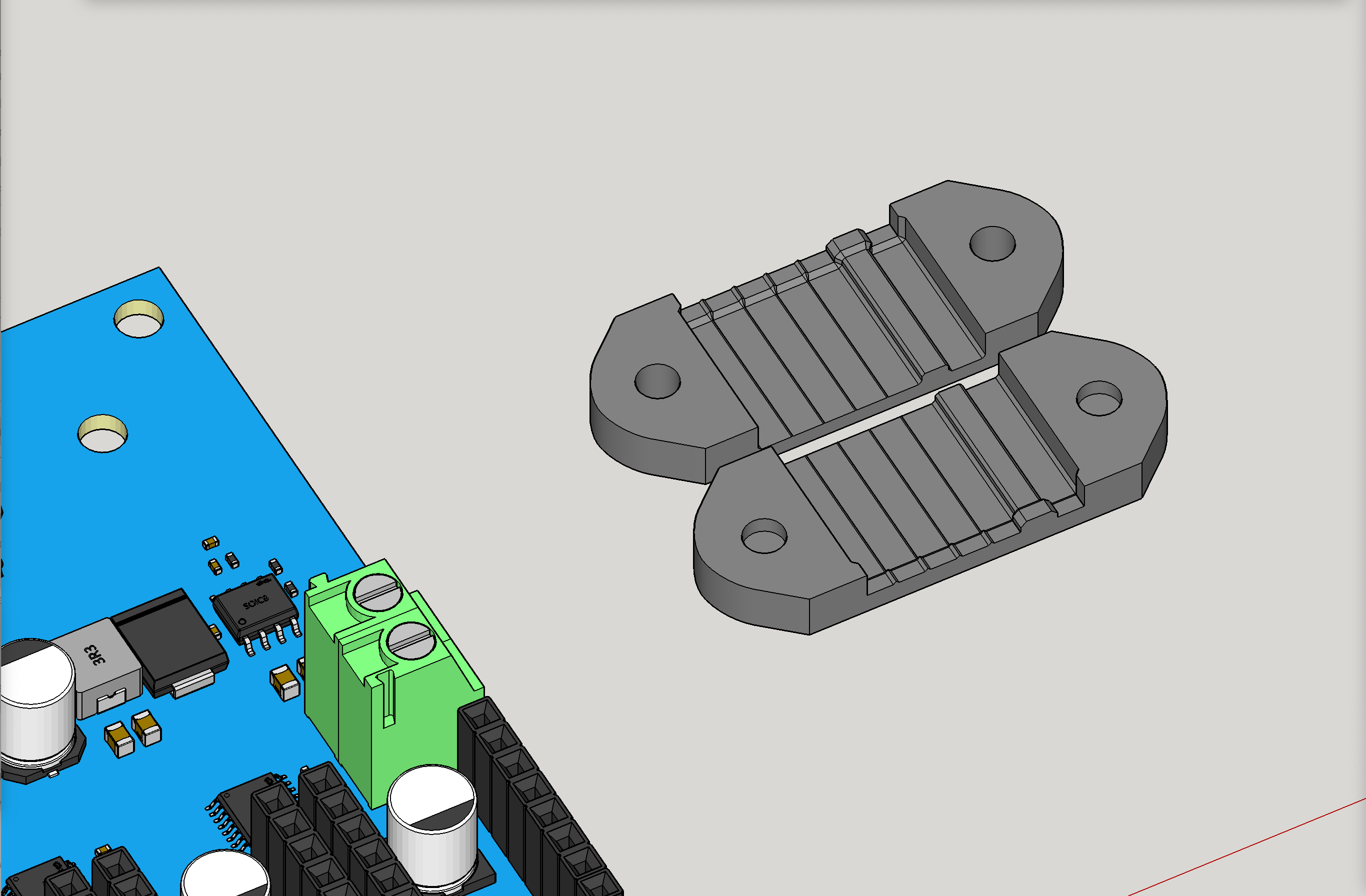 LowRider CNC - Jackpot Board - End-Stop Connector Combiner (Make-A ...