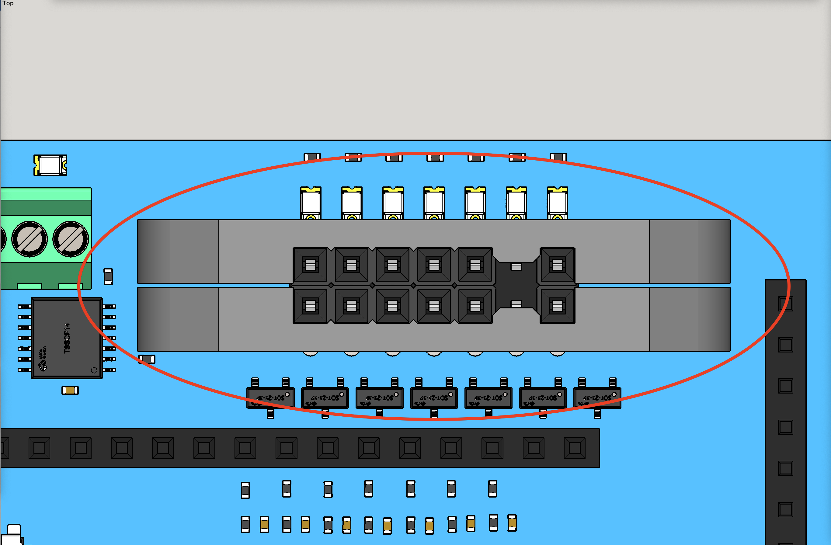 LowRider CNC - Jackpot Board - End-Stop Connector Combiner (Make-A ...