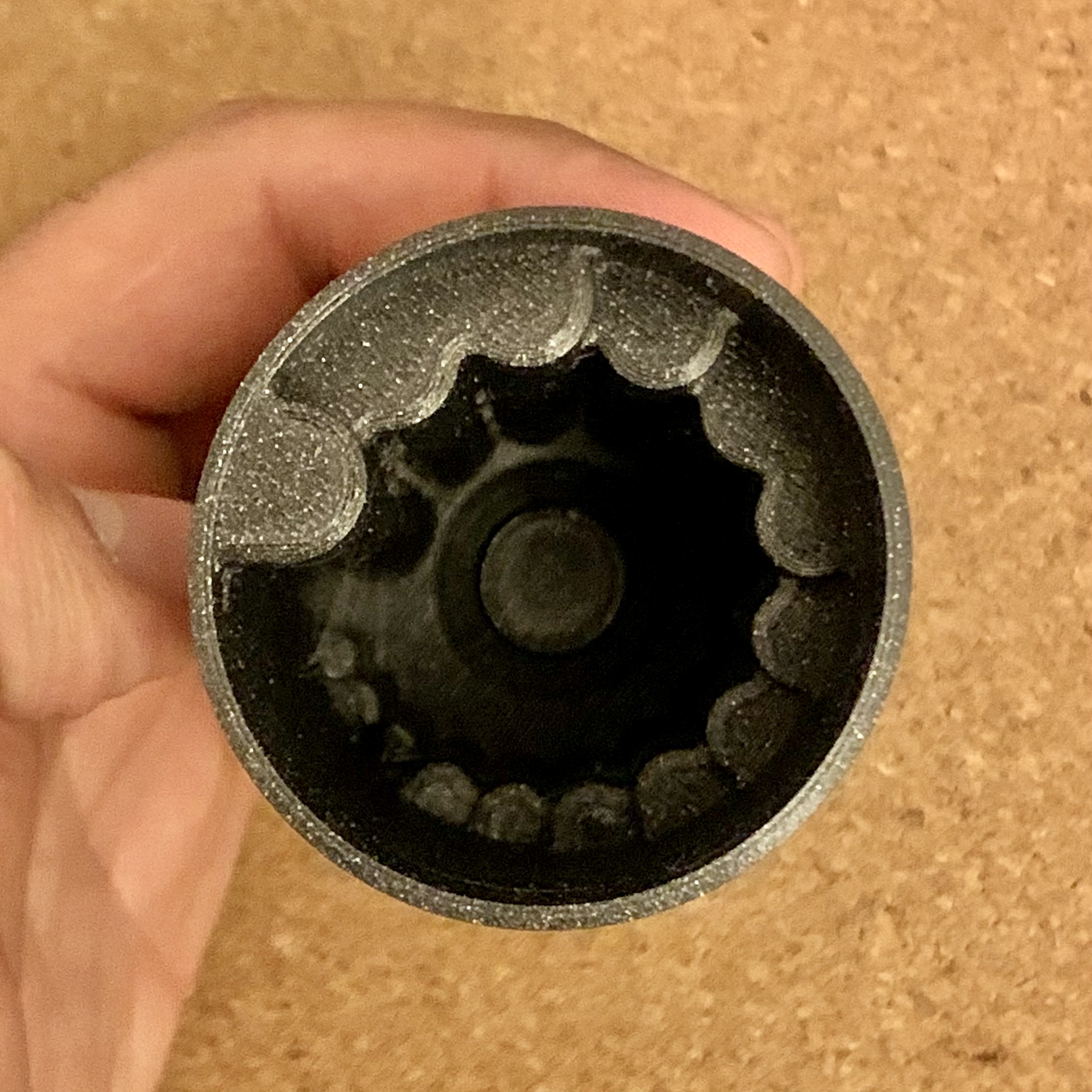 Drill bit storage tube - 1.0mm to 8.0mm by Y Ibrahim | Download free ...
