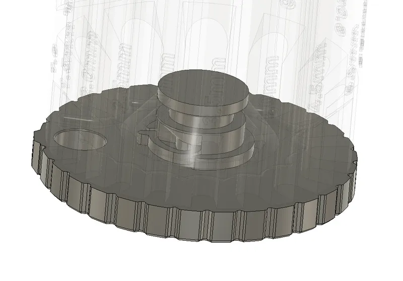 Drill bit storage tube - 1.0mm to 8.0mm by Y Ibrahim | Download free ...