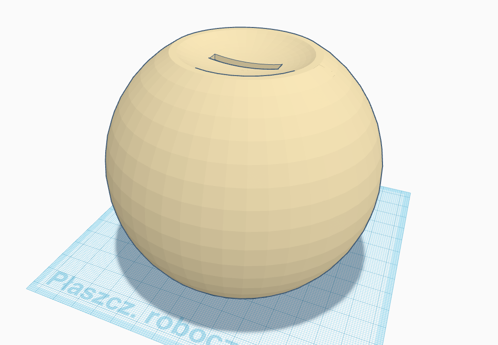 Simple piggy bank by Bartosz Niedziałkowski | Download free STL model ... Simple piggy bank by Bartosz Niedziałkowski | Download free STL model ...