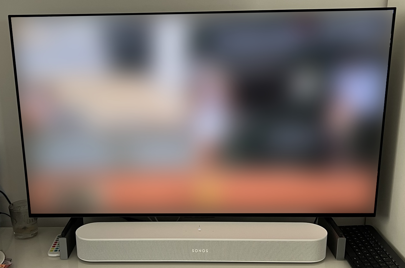 LG OLED TV C2 42" Riser by B4rt0 | Download free STL model | Printables.com