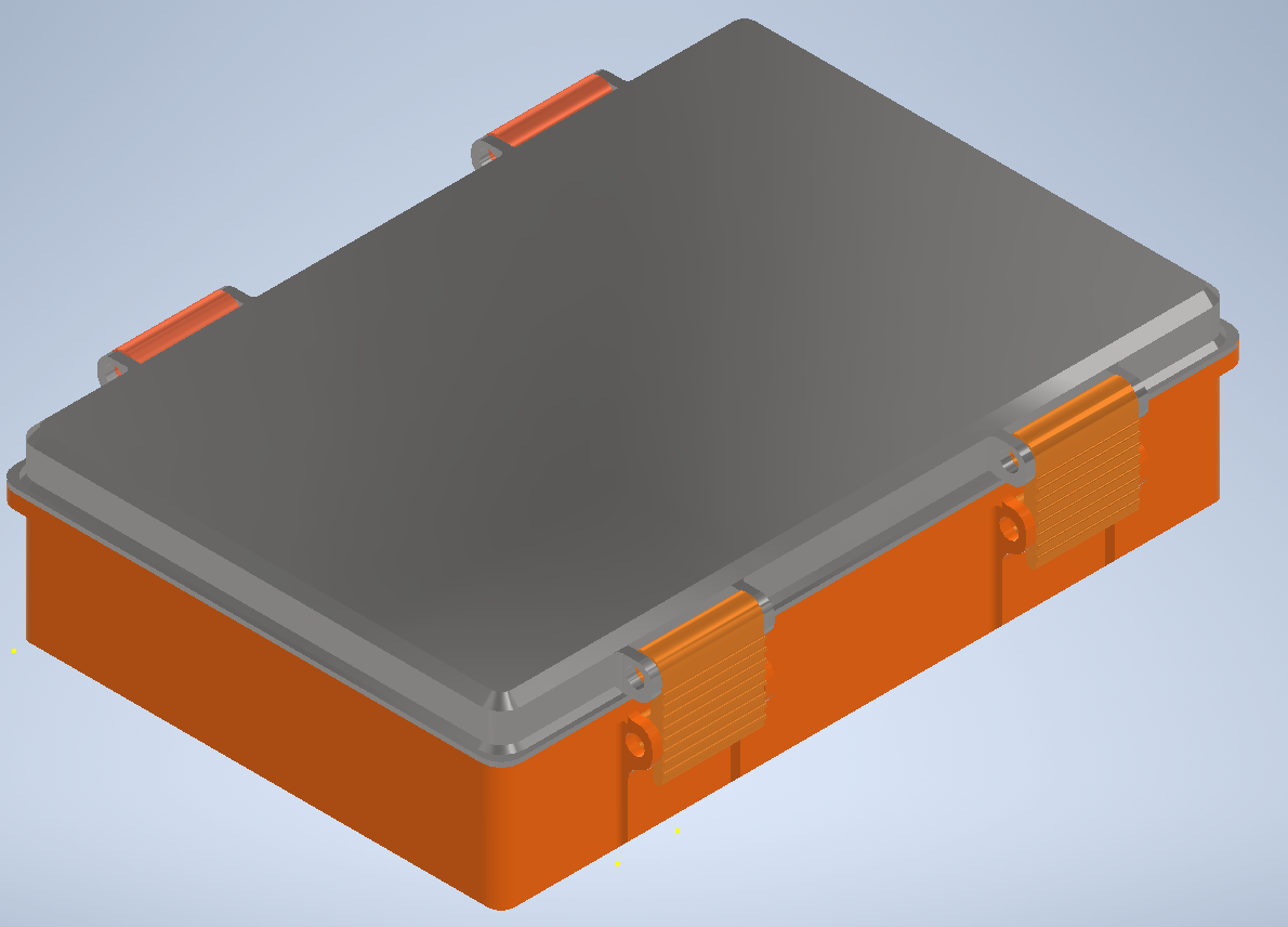 Box V2 by Techo | Download free STL model | Printables.com