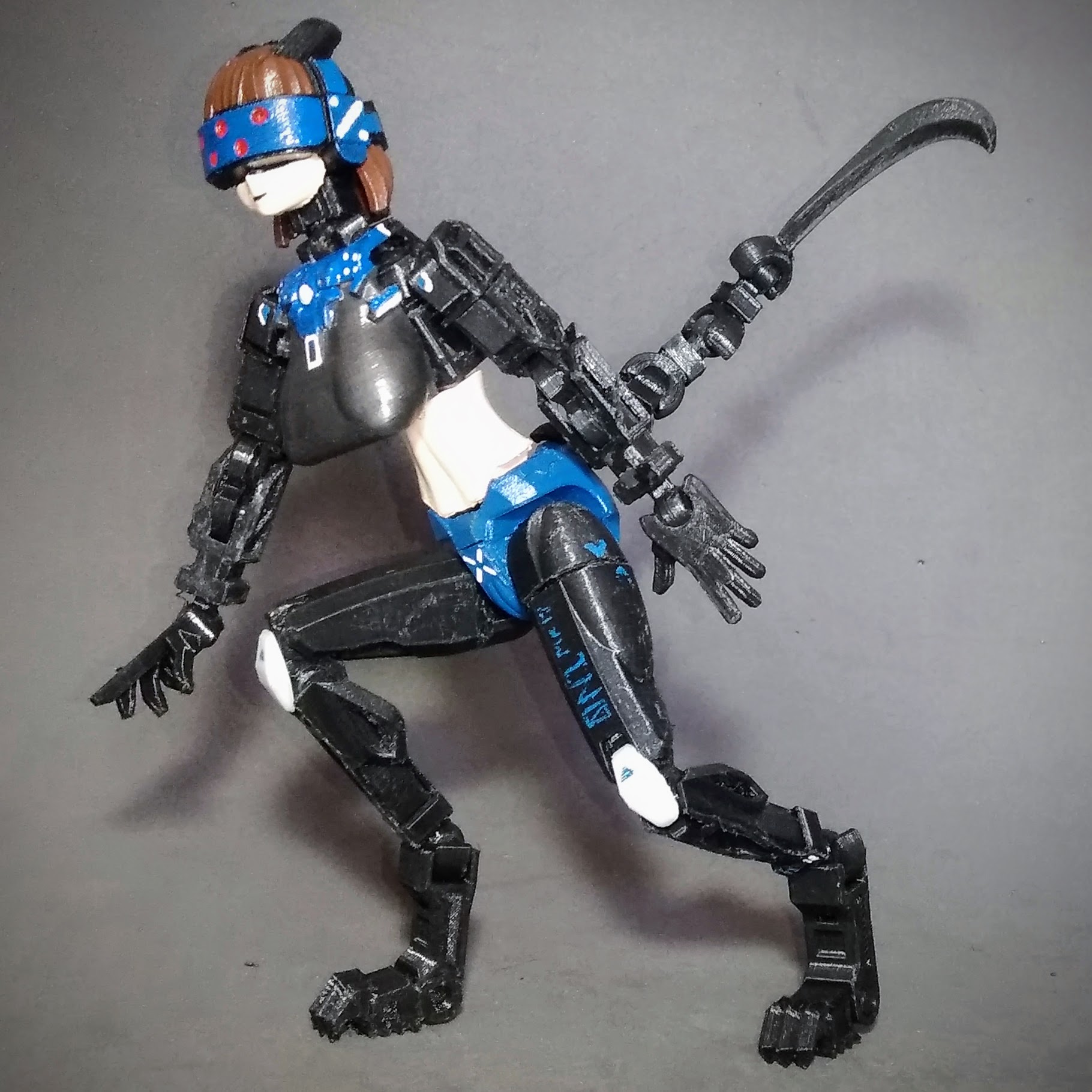Beast Feet for Dummy 13 by Marcus (MV Design Custom Works) | Download ...