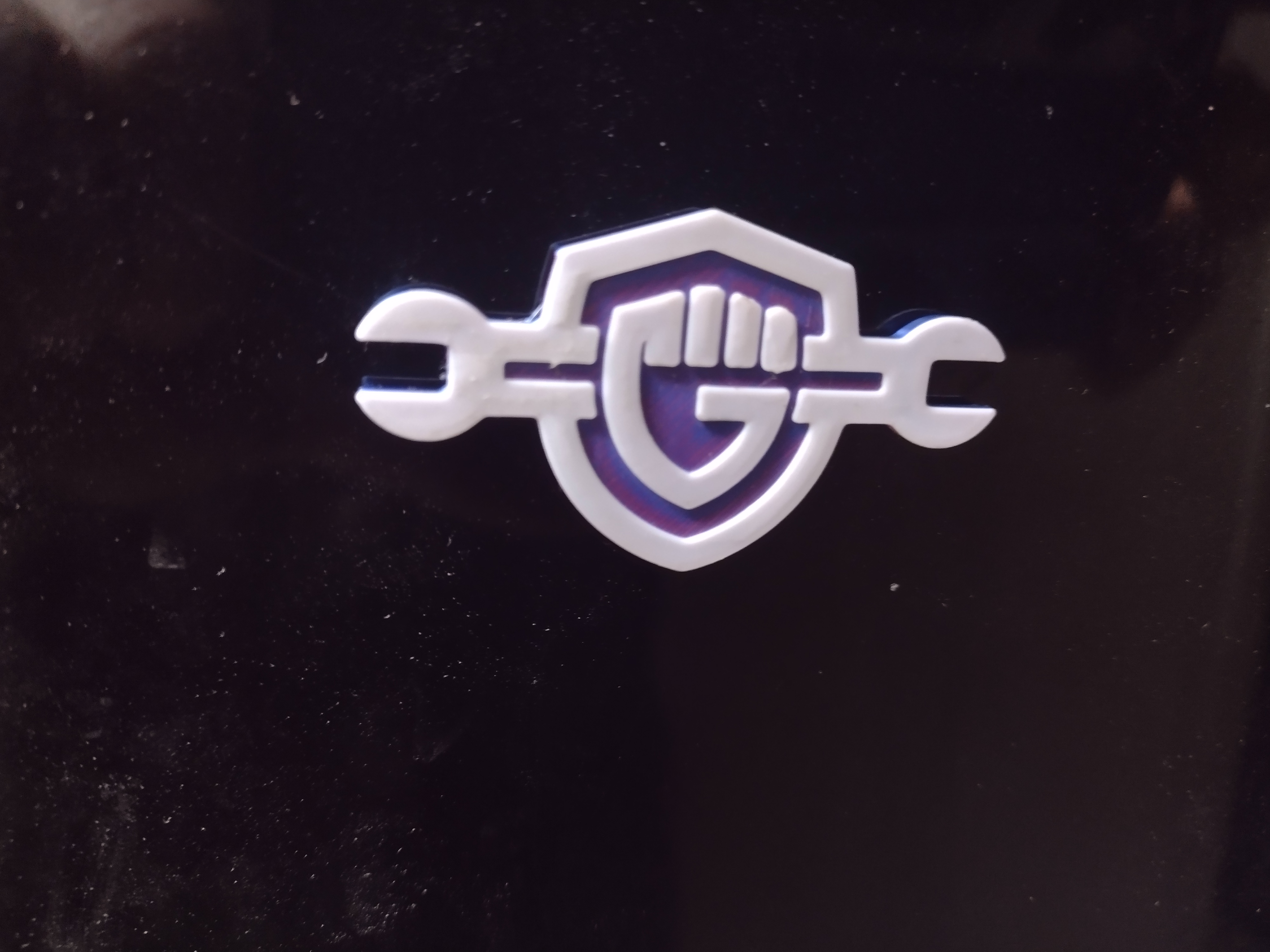 GreatWater Garages Fridge Magnet by GamerMechanic81 | Download free STL ...