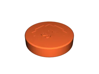 Earthborne Ranger Energy Tokens by zazery | Download free STL model ...