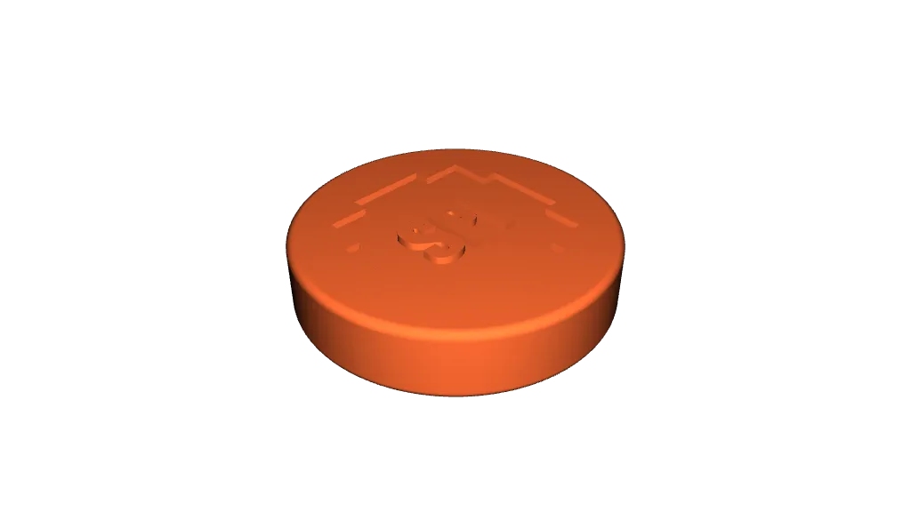 Earthborne Ranger Energy Tokens by zazery | Download free STL model ...