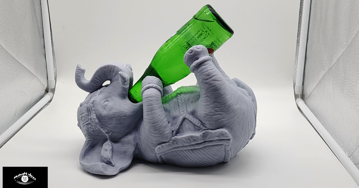 The Drunken Elephant par midnight-ideas | Téléchargez gratuitement un ...