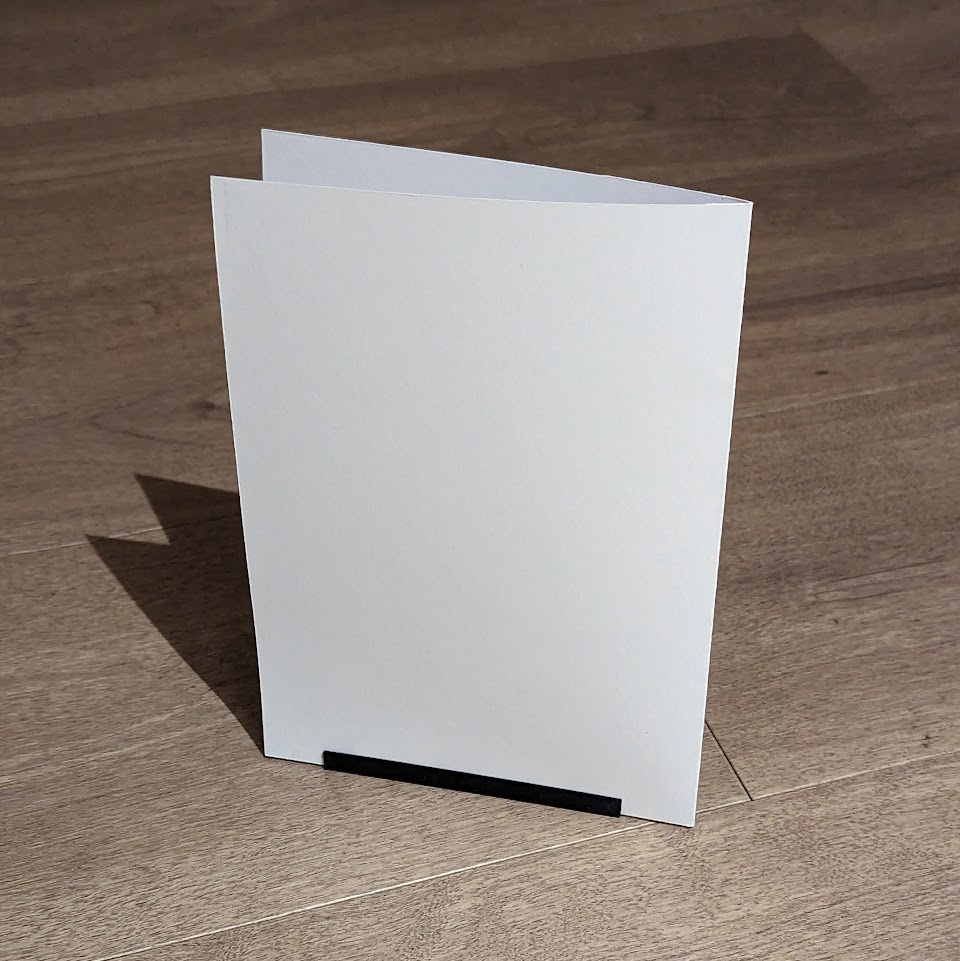 Card stand by NotARealDragon | Download free STL model | Printables.com