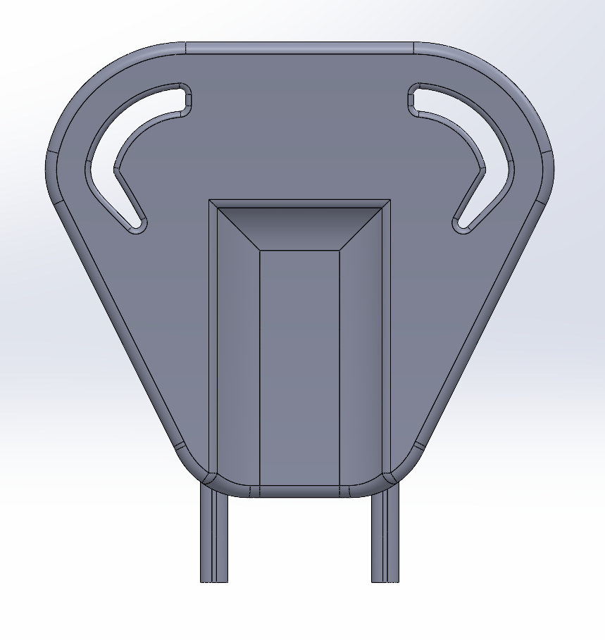 Back Brace by murtada | Download free STL model | Printables.com