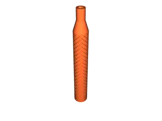 4mm Hex Driver by Tekin Ozbek | Download free STL model | Printables.com