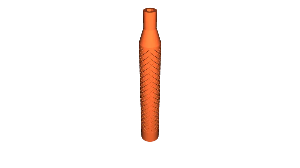 4mm Hex Driver by Tekin Ozbek | Download free STL model | Printables.com