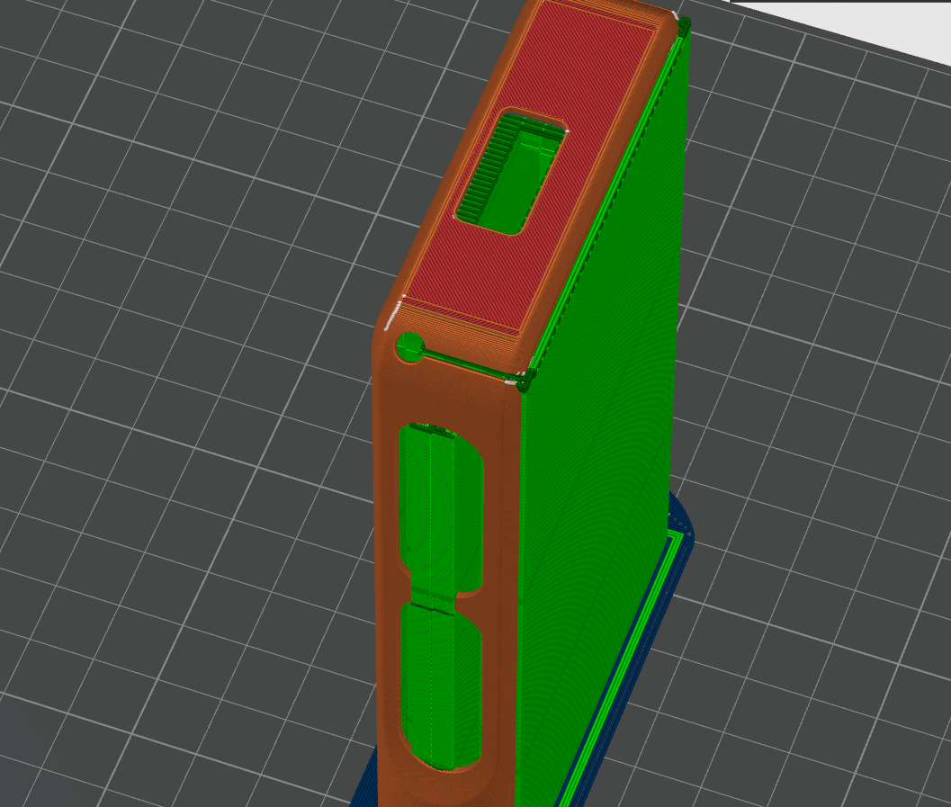 Sony wm1a case v1.1 by Phony Maple | Download free STL model | Printables.com