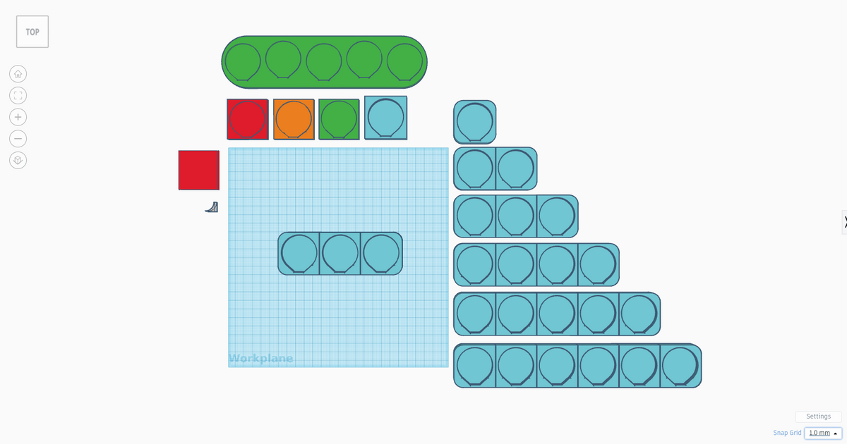 Disney100 Happy Meal Toy Display Stand by Kyle B Johnson | Download free STL model | Printables.com